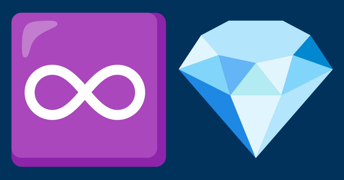 💎 Per Sempre Emoji ♾️