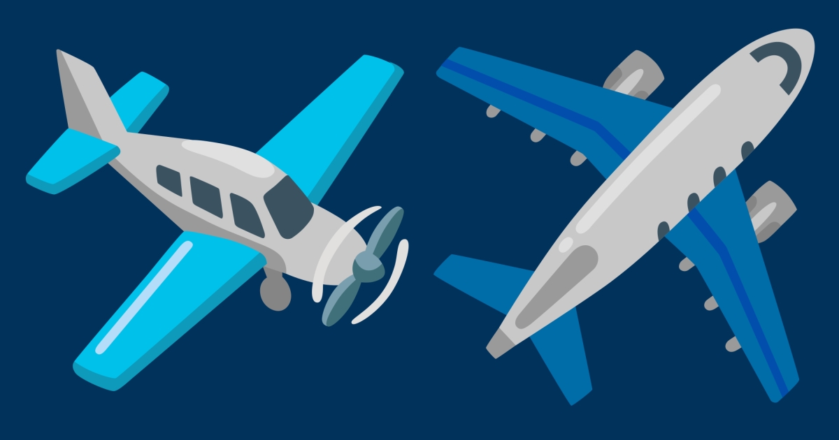 ️ Jet Emoji 🛩️