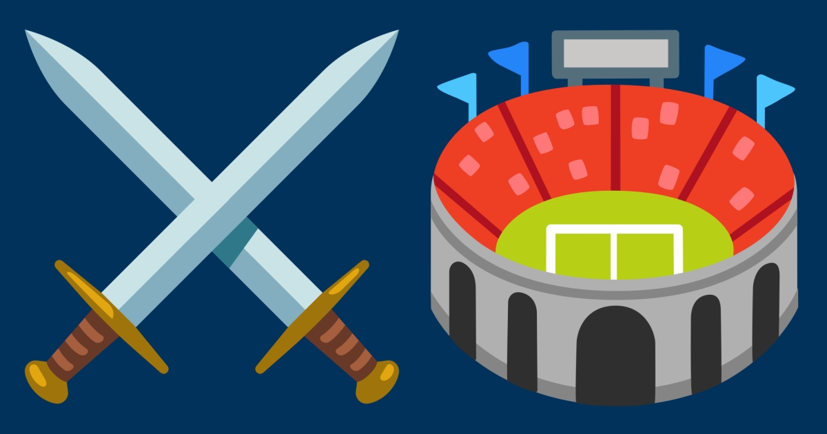 🏟️ Sfida Emoji ⚔️
