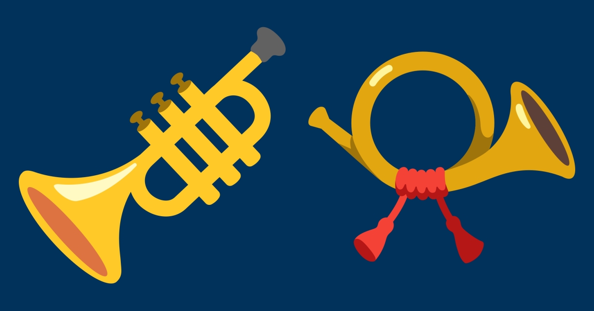 📯 Trombone Emoji 🎺