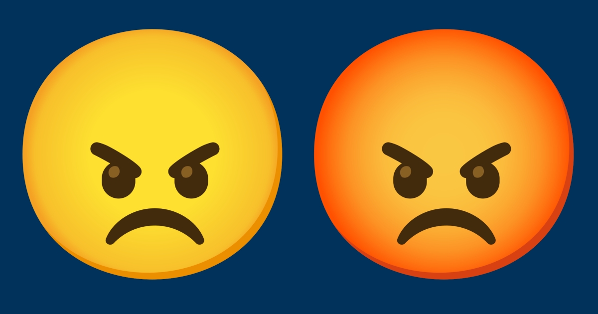 😡 Odio Emoji 😠