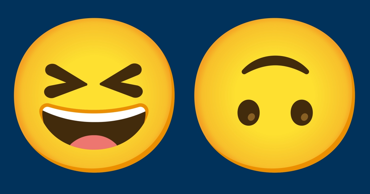 😆 Ahahah Emoji 🙃