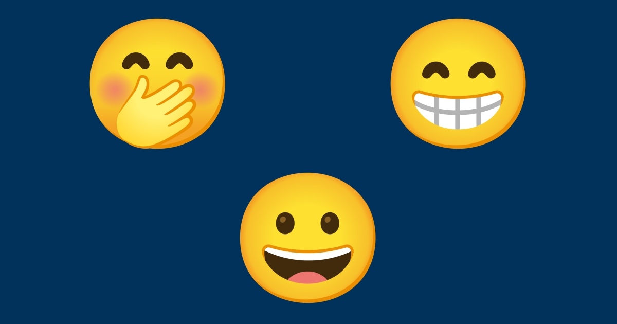 😀 Sogghignare Emoji 😁 🤭