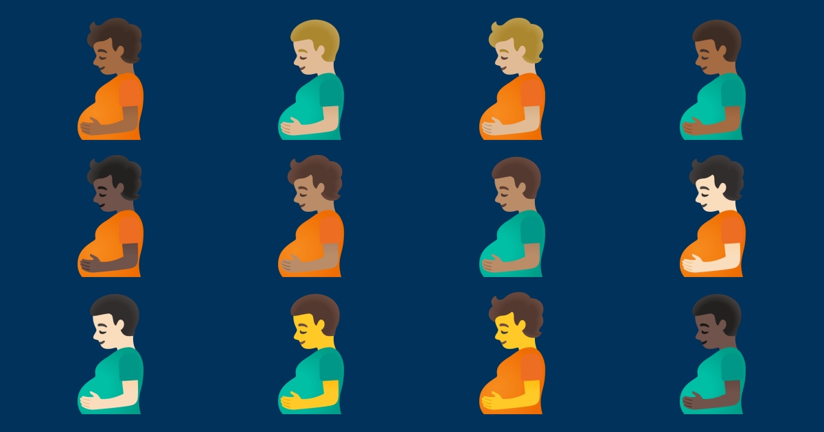 🫃 Troppo Cibo Emoji 🫄 🫃🏻 🫃🏼 🫃🏽 🫃🏾 🫃🏿