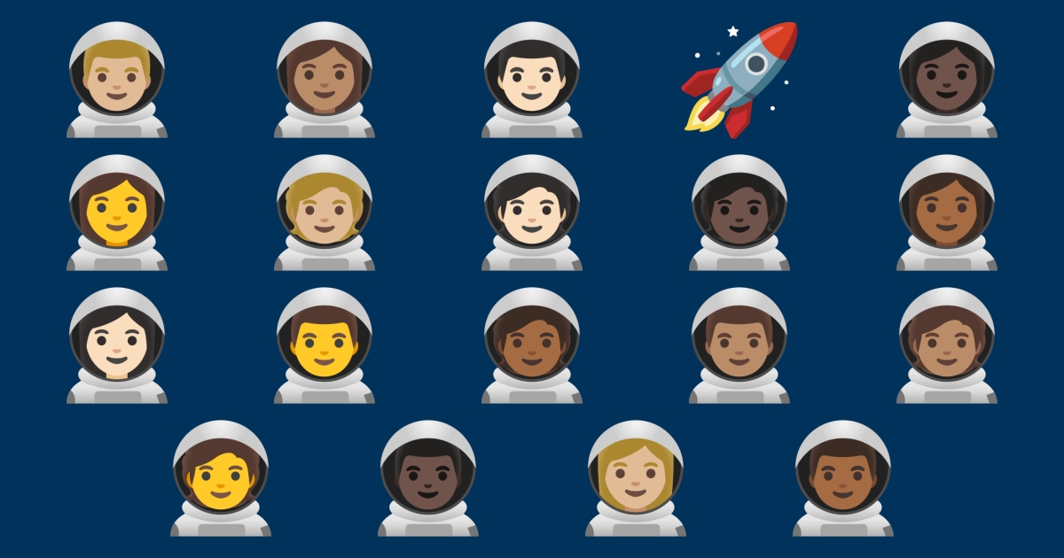 🧑‍🚀 Razzo Emoji 👨‍🚀 👩‍🚀 🚀 🧑🏻‍🚀 🧑🏼‍🚀 🧑🏽‍🚀