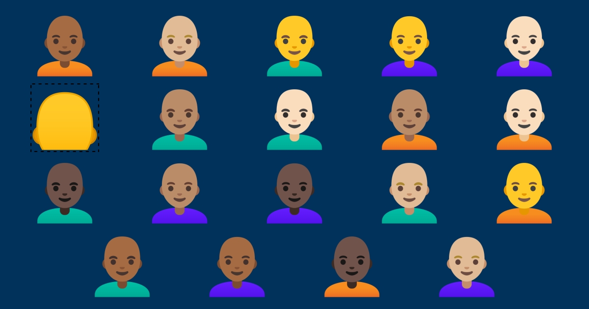 👨‍🦲 Calvo Emoji 👩‍🦲 🧑‍🦲 👨🏻‍🦲 👨🏼‍🦲 👨🏽‍🦲 👨🏾‍🦲