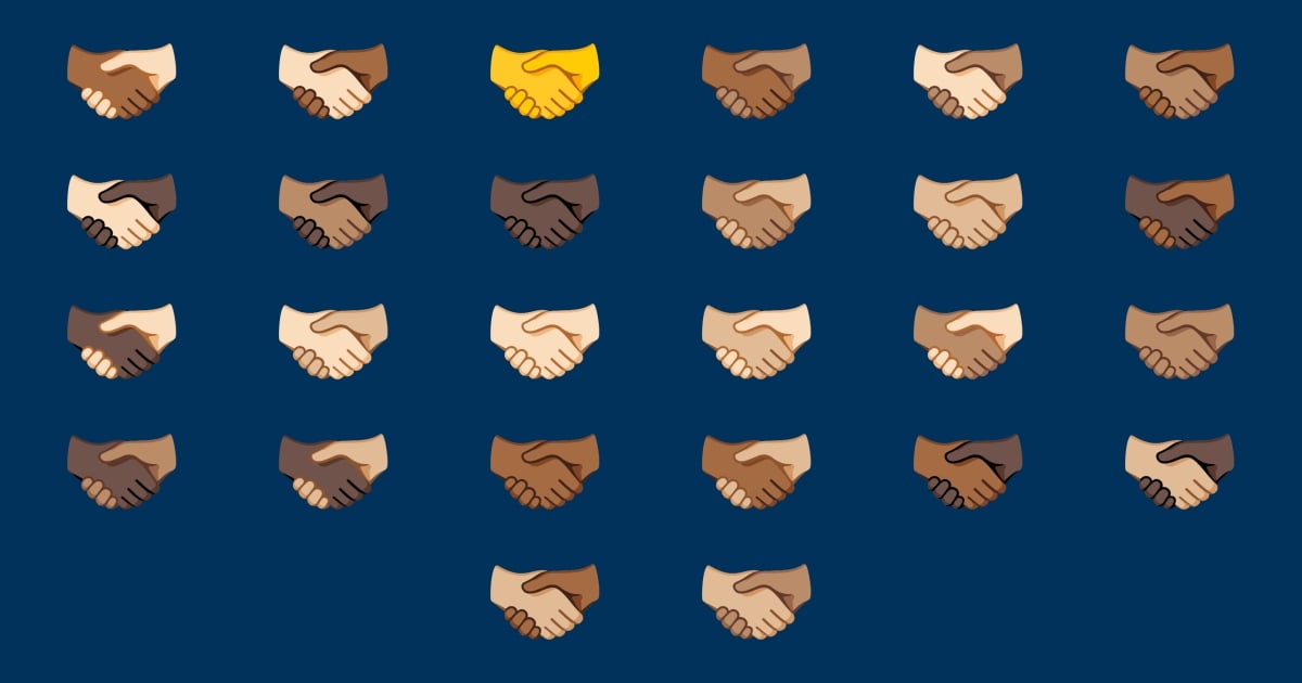 🤝 Promessa Emoji 🤝🏻 🤝🏼 🤝🏽 🤝🏾 🤝🏿 🫱🏻‍🫲🏼