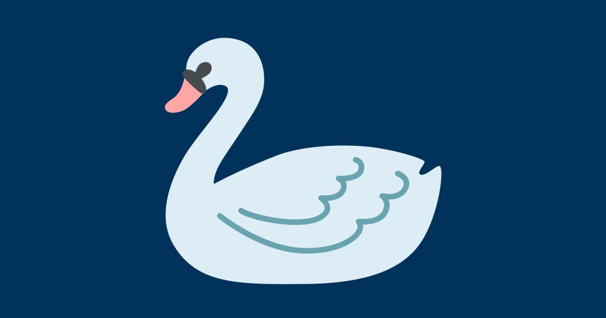 🦢 Patito Feo Emojis