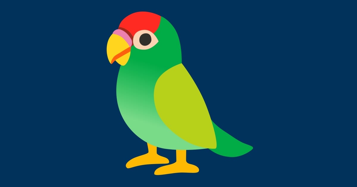 🦜 Papagayo Emojis