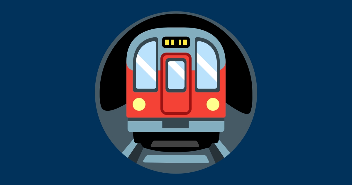 🚇 Suburbano Emojis