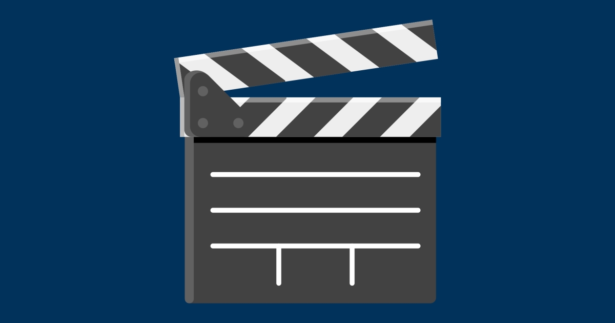 🎬 Claqueta De Cine Emojis