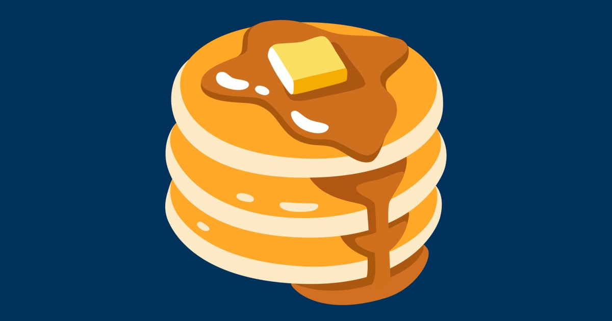 🥞 Pancakes Emojis