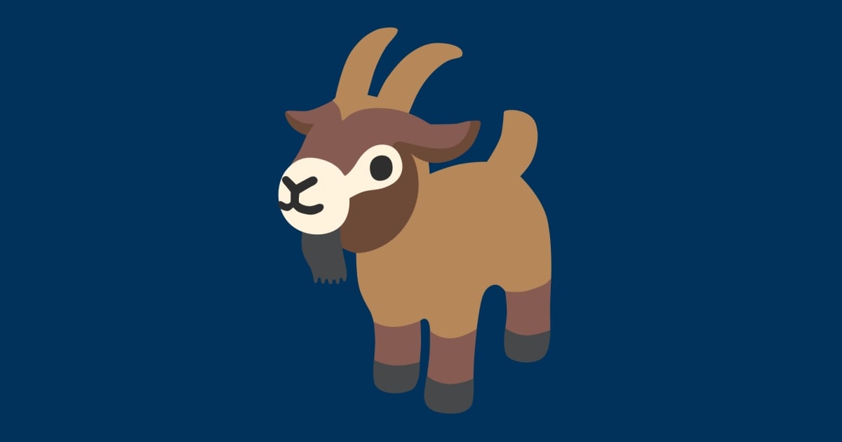 🐐 Chivo Emojis