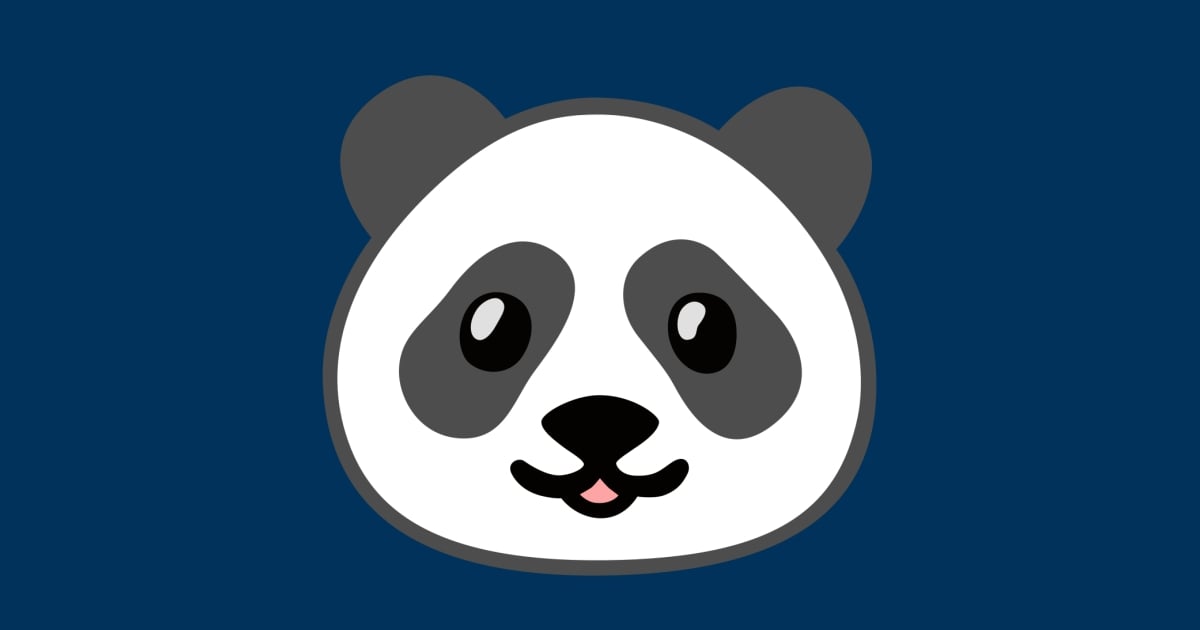 🐼 Oso Panda Emojis