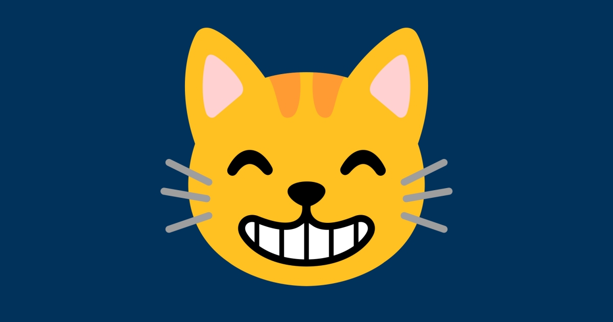 😸 Sonriente Emojis