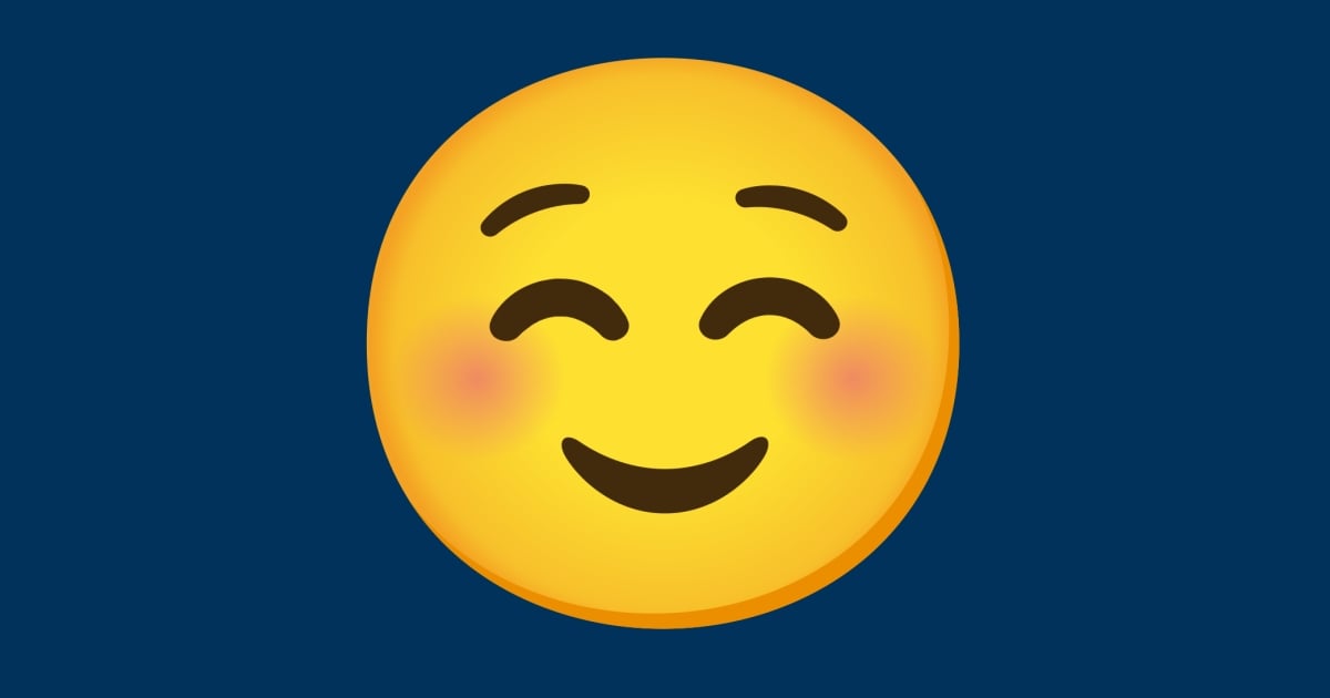 ☺️ Relajado Emojis