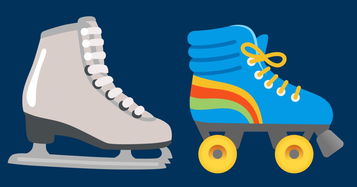 🛼 Patín Emojis ⛸️