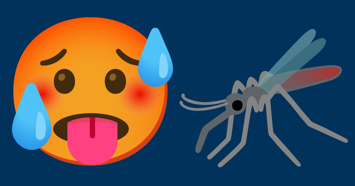 🥵 Fiebre Emojis 🦟