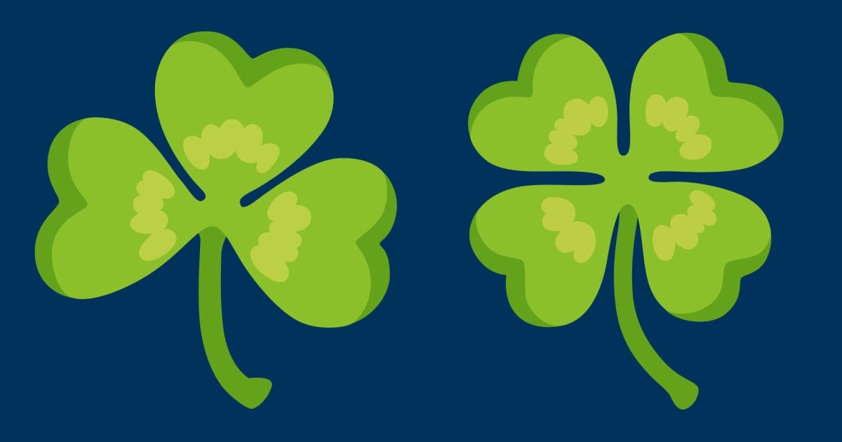 ☘️ Trébol Emojis 🍀