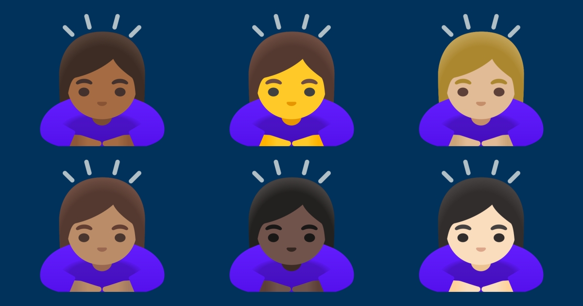 🙇‍♀️ Mujer Haciendo Una Reverencia Emojis 🙇🏻‍♀️ 🙇🏼‍♀️ 🙇🏽‍♀️ 🙇🏾‍♀️ 🙇🏿‍♀️
