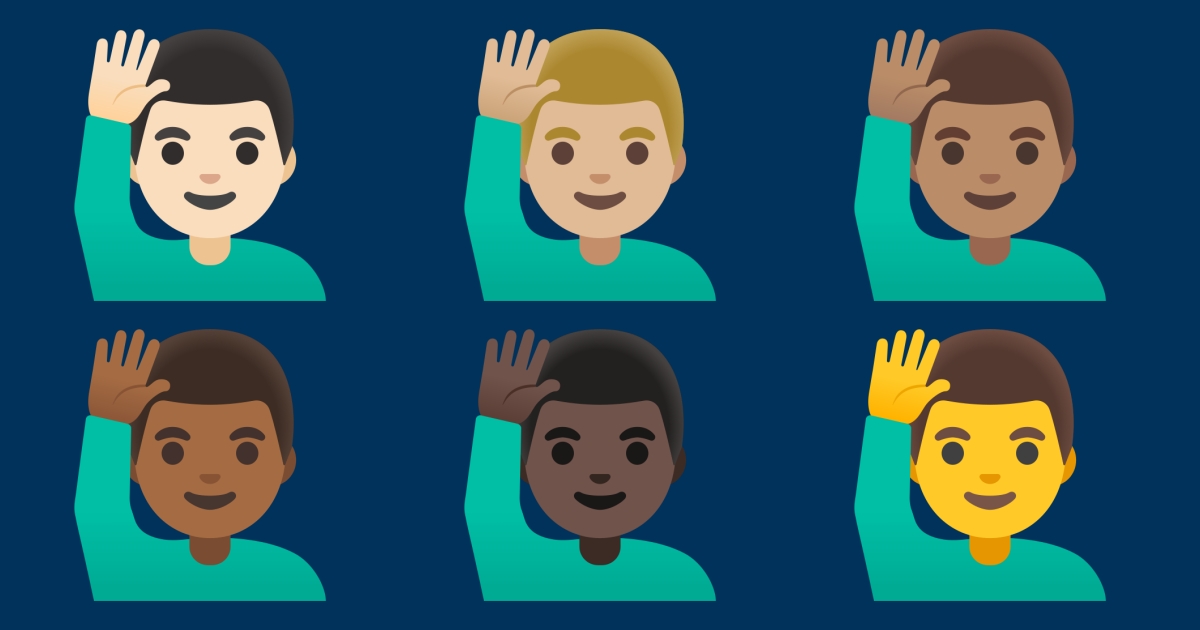 🙋‍♂️ Hombre Con La Mano Levantada Emojis 🙋🏻‍♂️ 🙋🏼‍♂️ 🙋🏽‍♂️ 🙋🏾‍♂️ 🙋🏿‍♂️