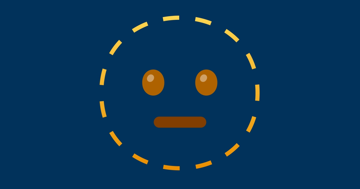 🫥 Invisível Emojis