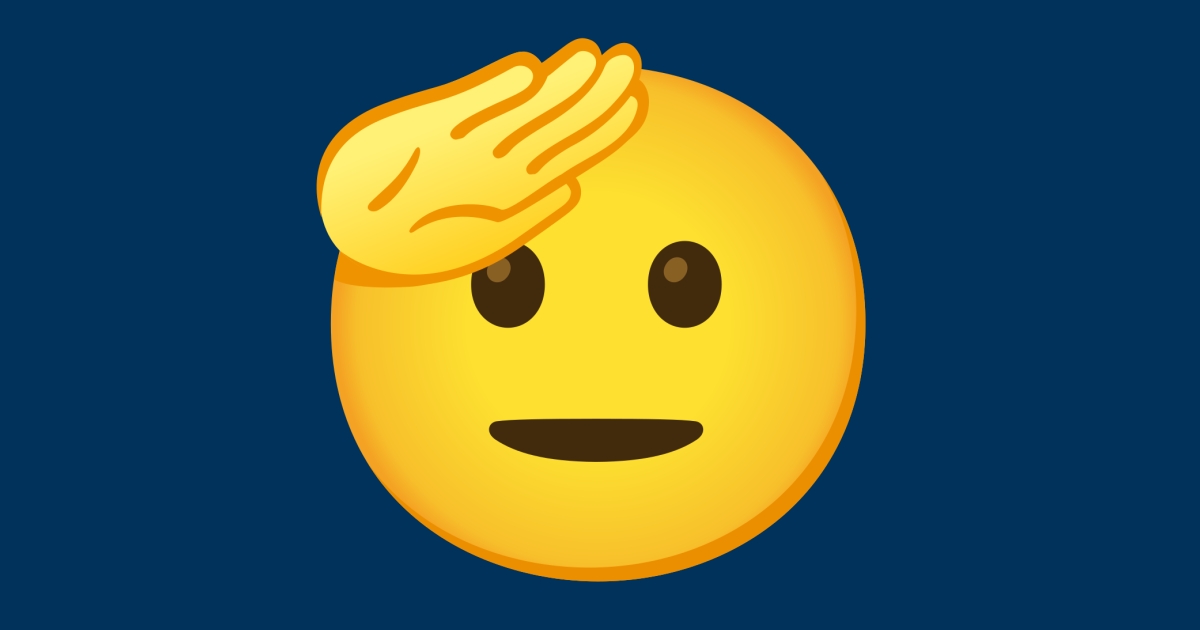 🫡 Sim Senhor Emojis