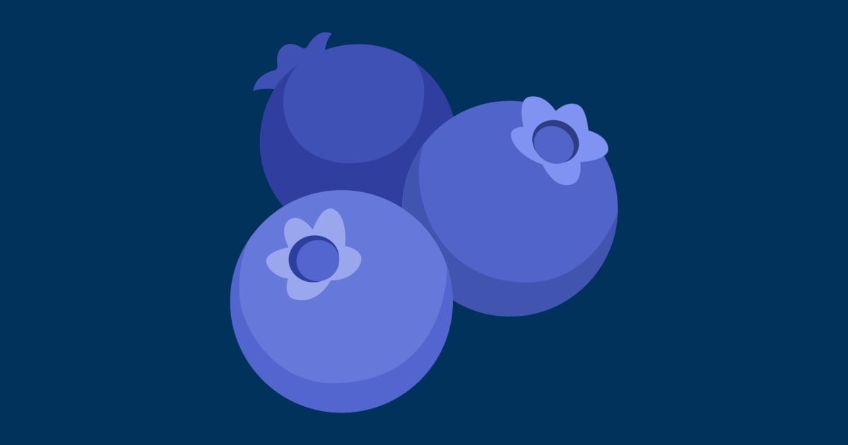 🫐 Blueberry Emojis