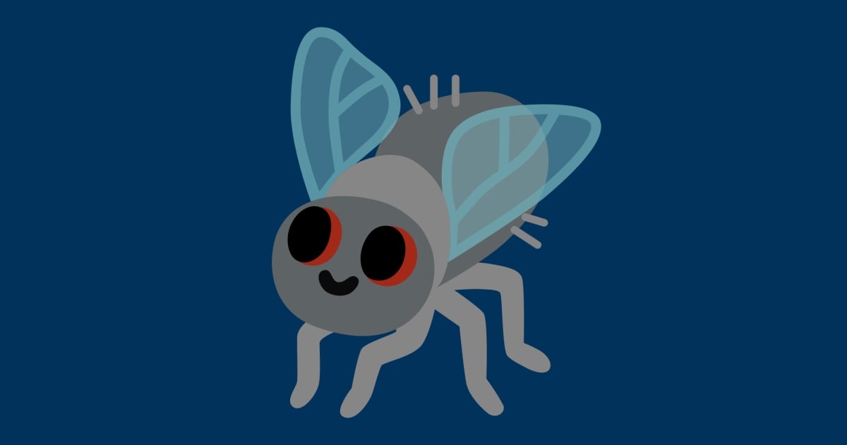 🪰 Mosca-varejeira Emojis