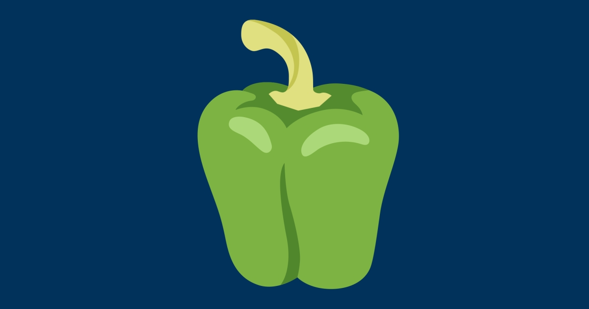 🫑 Capsicum Emojis