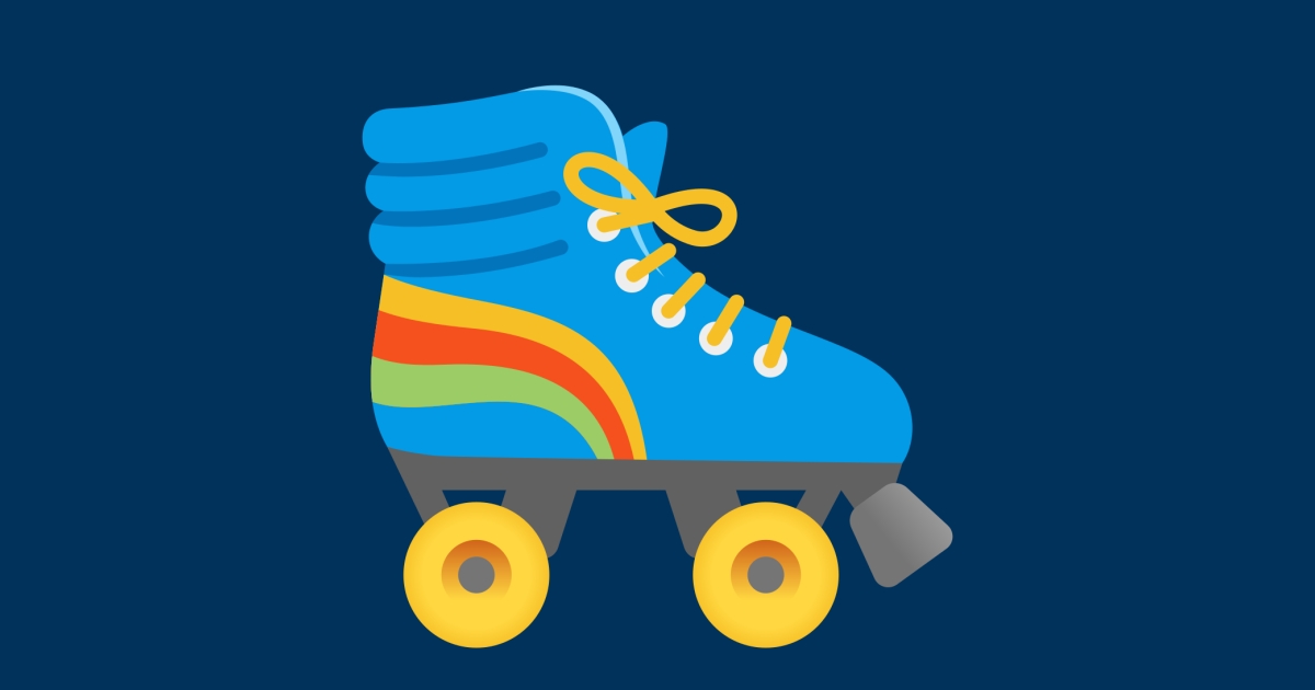 🛼 Roller Emojis