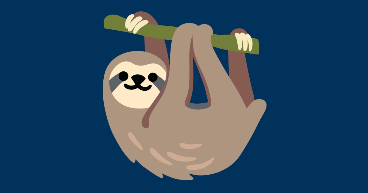 🦥 Preguiçosa Emojis