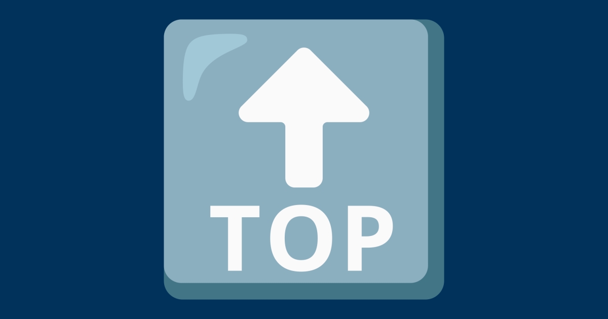 🔝 Símbolo Top Emojis