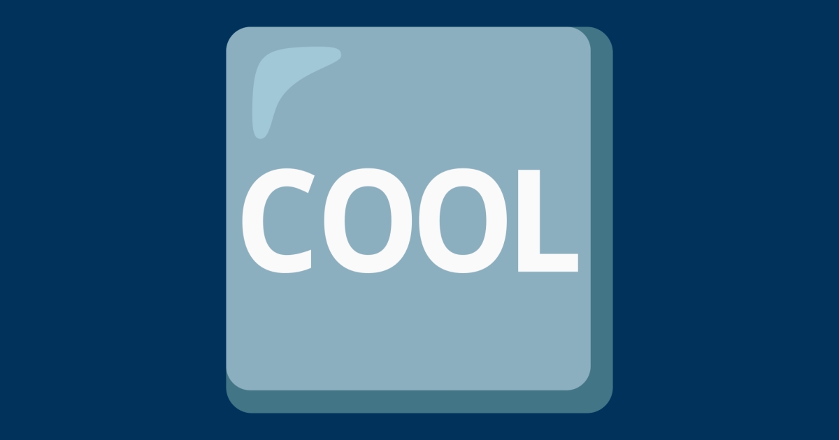 🆒 Símbolo “cool” Emojis