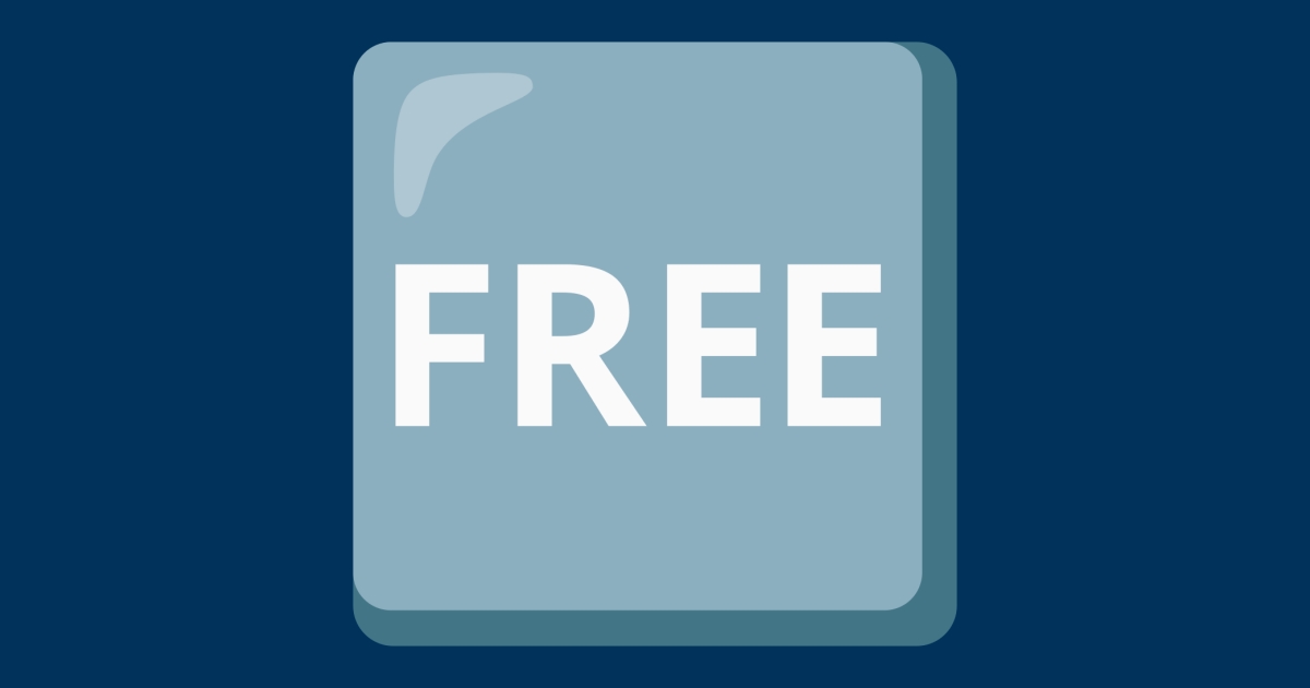 🆓 Símbolo “Free” Emojis