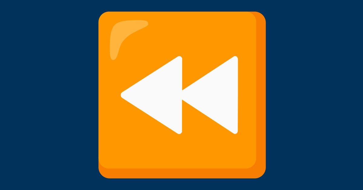 ⏪ Retroceder Emojis