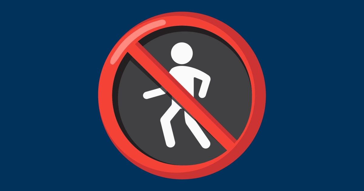 🚷 Passagem Emojis