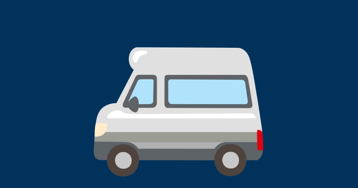 🚐 Mini ônibus Emojis