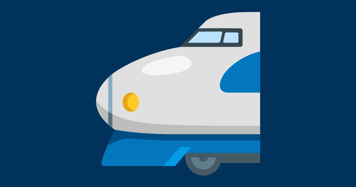 🚅 Velocidade Emojis