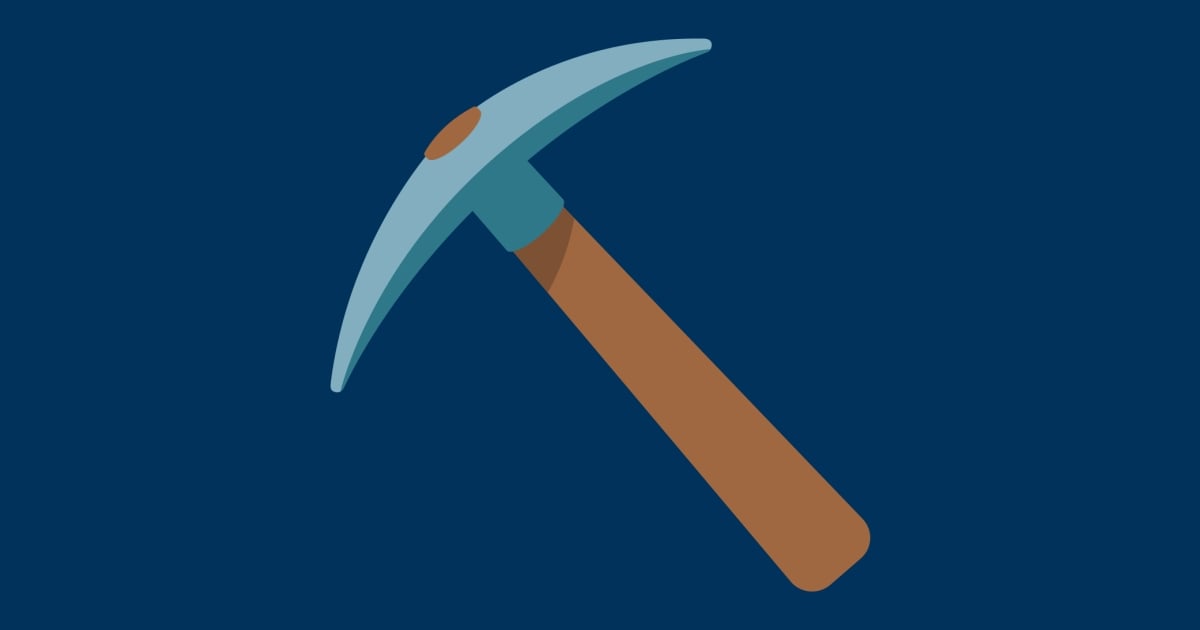 ⛏️ Mineração Emojis