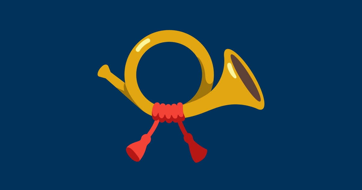 📯 Corneta Emojis