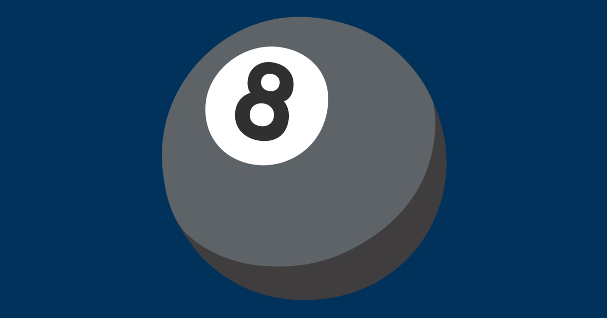 🎱 Bola Oito Emojis