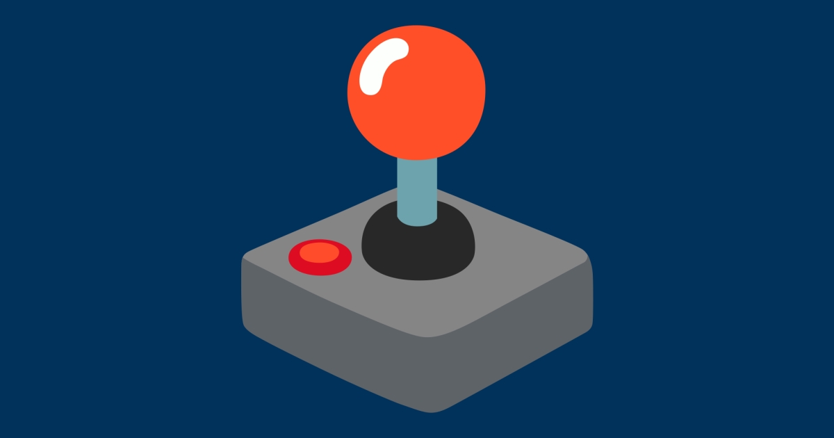 🕹️ Controle De Atari Emojis