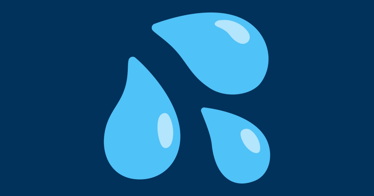 💦 Splash Emojis