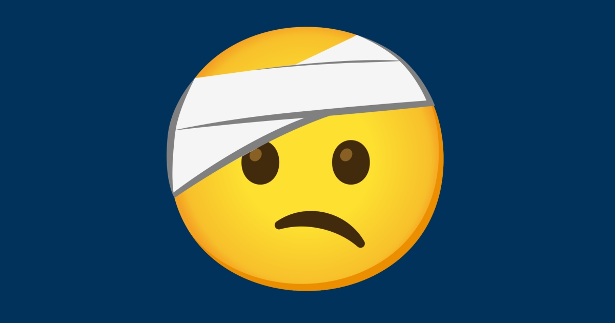 🤕 Machucado Emojis