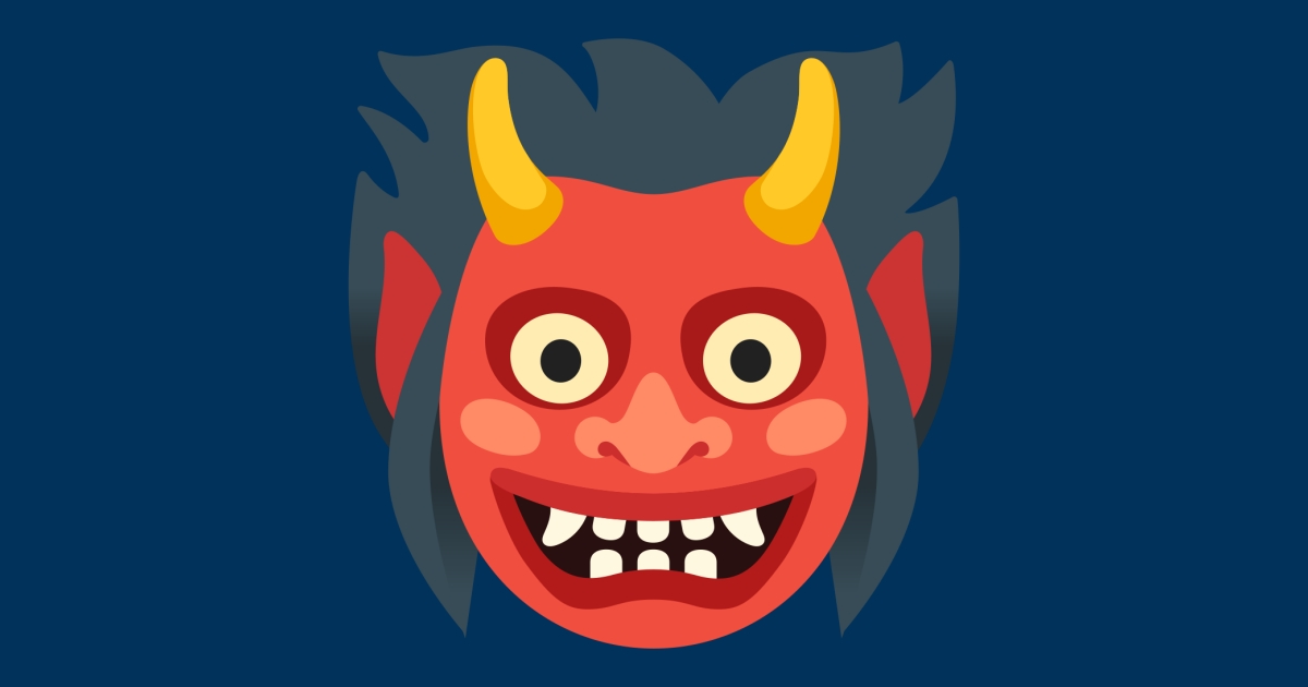 👹 Oni Emojis