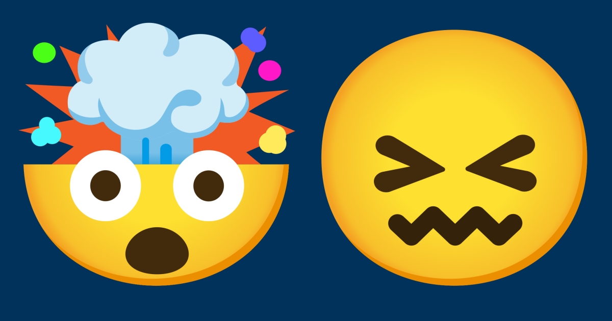 🤯 Perplexo Emojis 😖