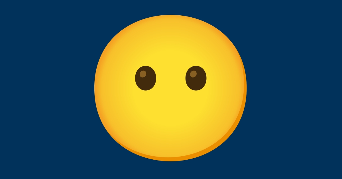 😶 Sem Palavras Emojis