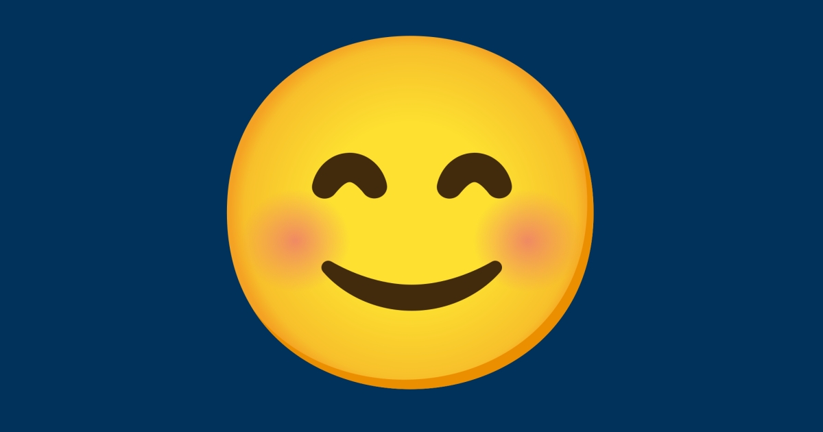 😊 Satisfeito Emojis
