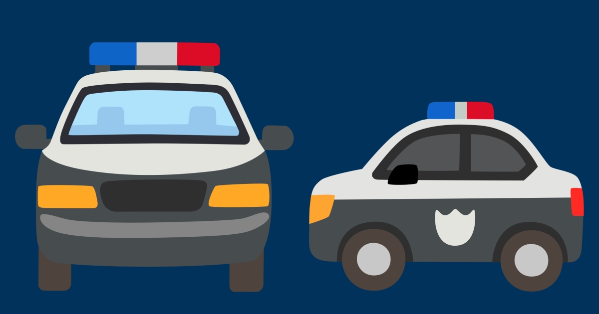 🚓 Viatura Policial Emojis 🚔